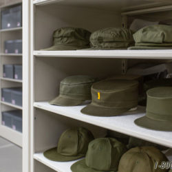 Artifact and Sculpture Storage for Museums