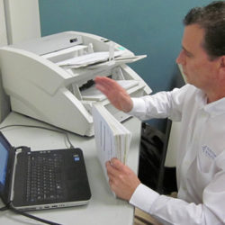 Medical Records Scanning Services