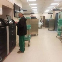 Narcotics Cabinets