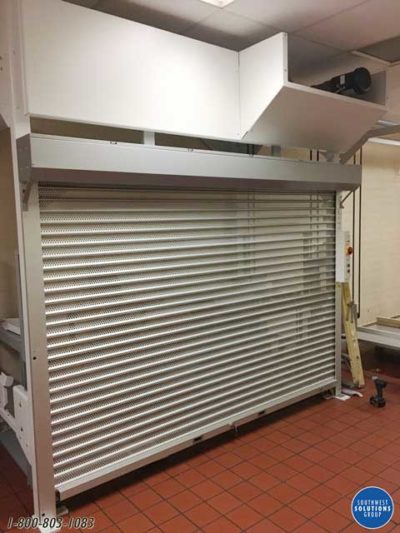 Hospital Bed Storage Solutions