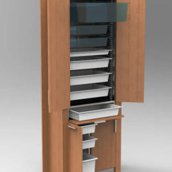 Nurse Servers Infection Control