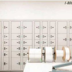 Keyless Digital Evidence Lockers