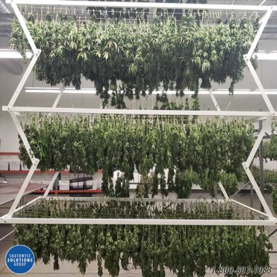 Commercial Cannabis Storage | Southwest Solutions Group