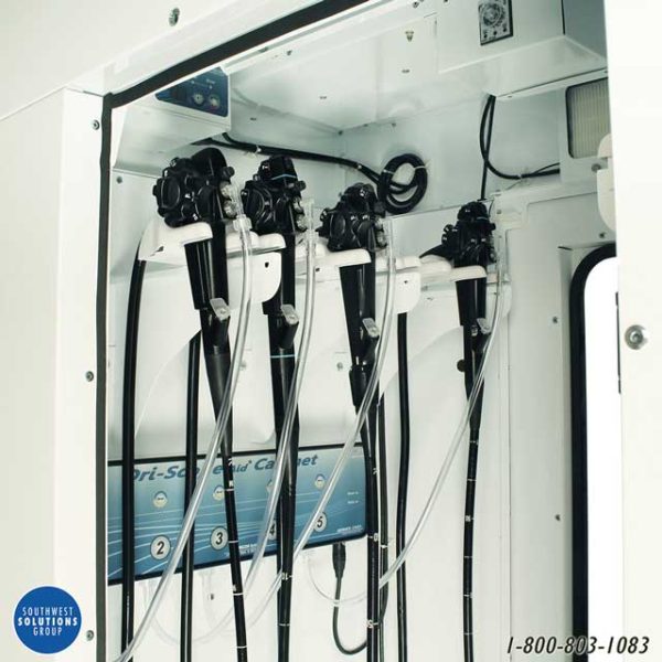 Endoscope Storage | Southwest Solutions Group