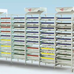 Hospital Two-Bin Kanban System