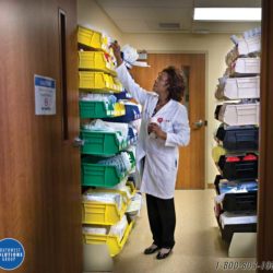 Hospital PAR Inventory System