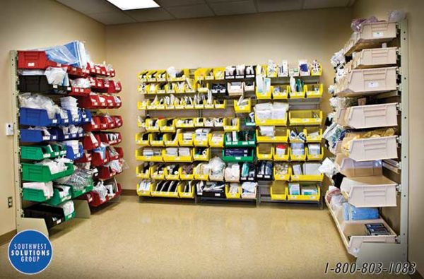 Hospital PAR Inventory System