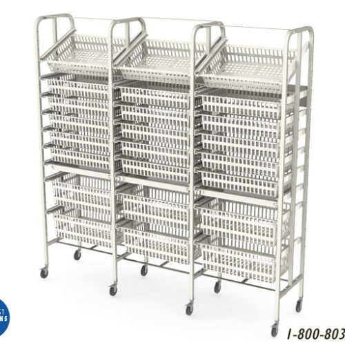 Hospital Two-Bin Kanban System