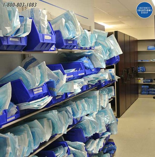 Hospital Weight-Based Inventory Systems