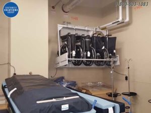Wheelchair Storage | Southwest Solutions Group