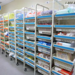 Hospital Two-Bin Kanban System