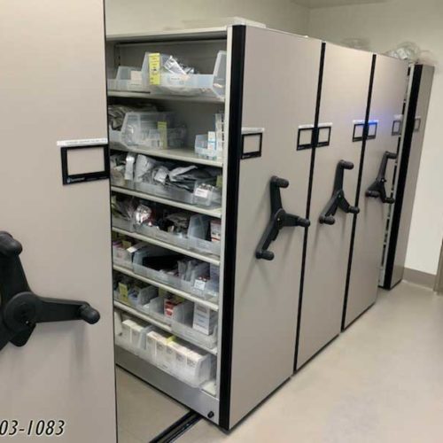 Laboratory Storage Solutions | Southwest Solutions Group