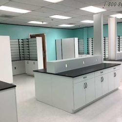 Laboratory Storage Solutions | Southwest Solutions Group