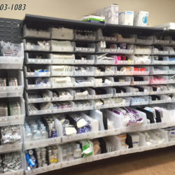 Hospital PAR Inventory System