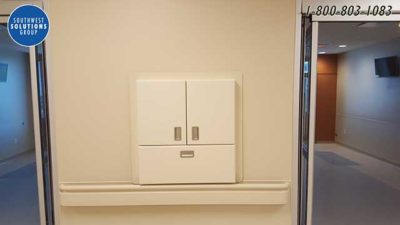 Medical PPE Storage | Southwest Solutions Group