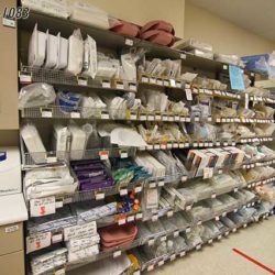 Hospital PAR Inventory System