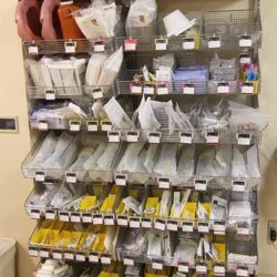 Hospital PAR Inventory System