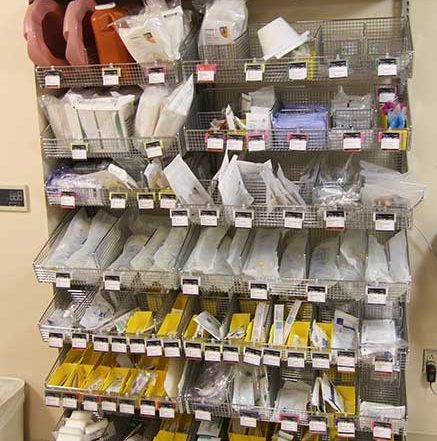 Hospital PAR Inventory System