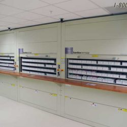 Pathology and Histology Storage