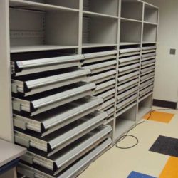 Pathology and Histology Storage