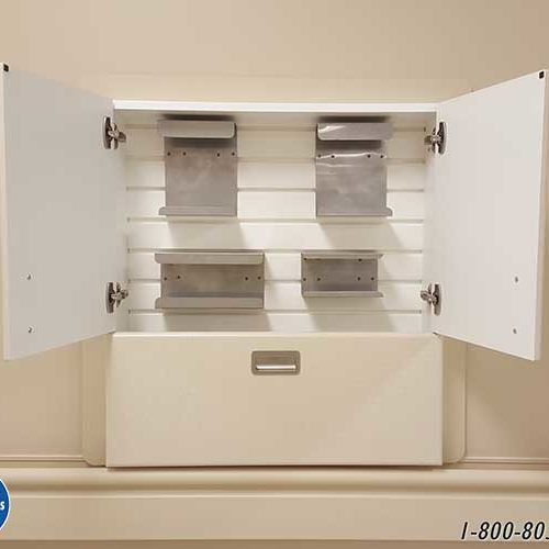 Medical PPE Storage | Southwest Solutions Group