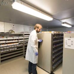 Laboratory Storage Solutions | Southwest Solutions Group