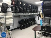 Wheelchair Storage | Southwest Solutions Group