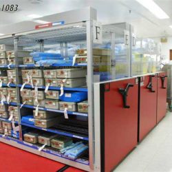 Sterile Processing Storage | Southwest Solutions Group