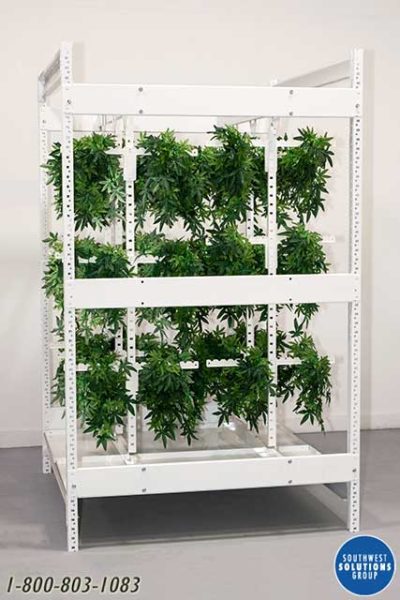 Cannabis Drying Racks