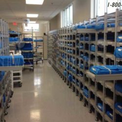 Sterile Processing Storage | Southwest Solutions Group