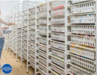 Hospital Two-Bin Kanban System