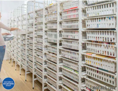 Hospital Two-Bin Kanban System