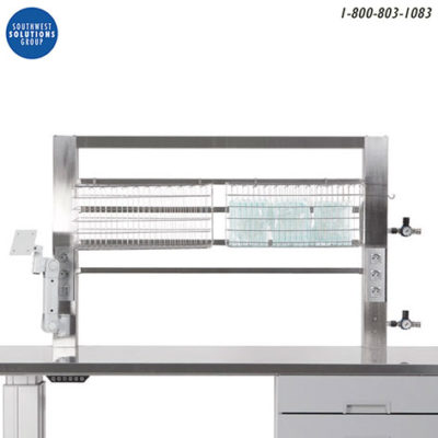 Sterile Processing Workstations