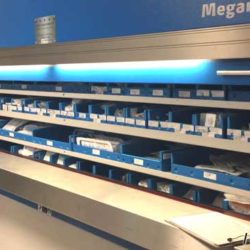 Revolutionize Medical Storage with Hospital Storage Carousels