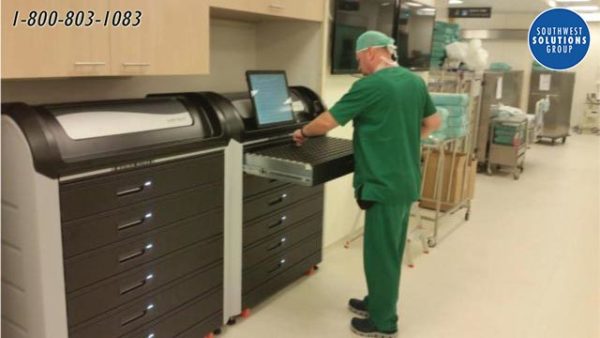 Medication Dispensing Cabinets
