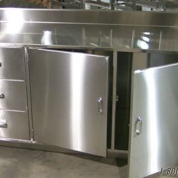 Veterinary Cabinets and Casework