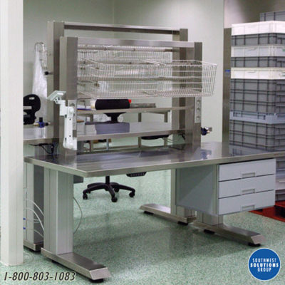 Sterile Processing Workstations