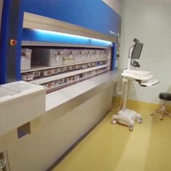 Revolutionize Medical Storage with Hospital Storage Carousels