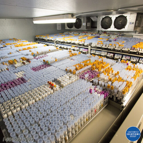 Cold Storage Solutions | SSG