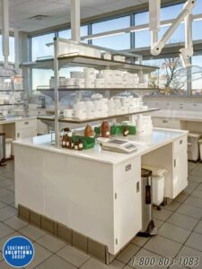 Laboratory Workstations