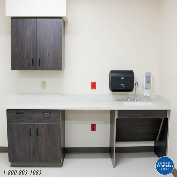 Veterinary Cabinets and Casework