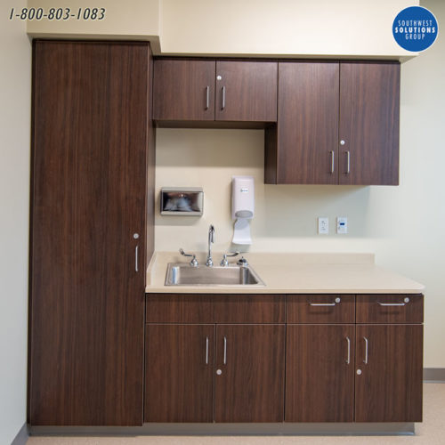 Veterinary Cabinets and Casework