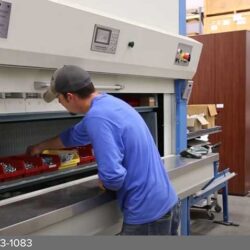 Vertical Carousel Storage System