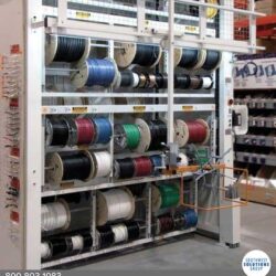Discover the Benefits of Wire Carousels for Storing Large Spools