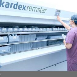 Vertical Carousel Storage System