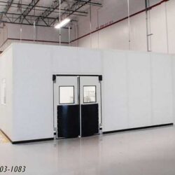 Modular Inplant Offices