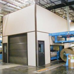 Modular Inplant Offices