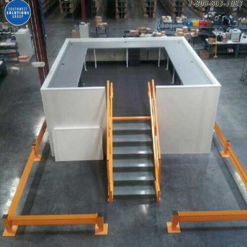 Modular Inplant Offices