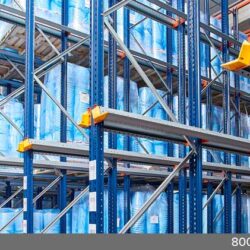 Drive In and Drive Through Racking