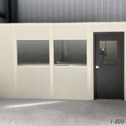 Modular Inplant Offices